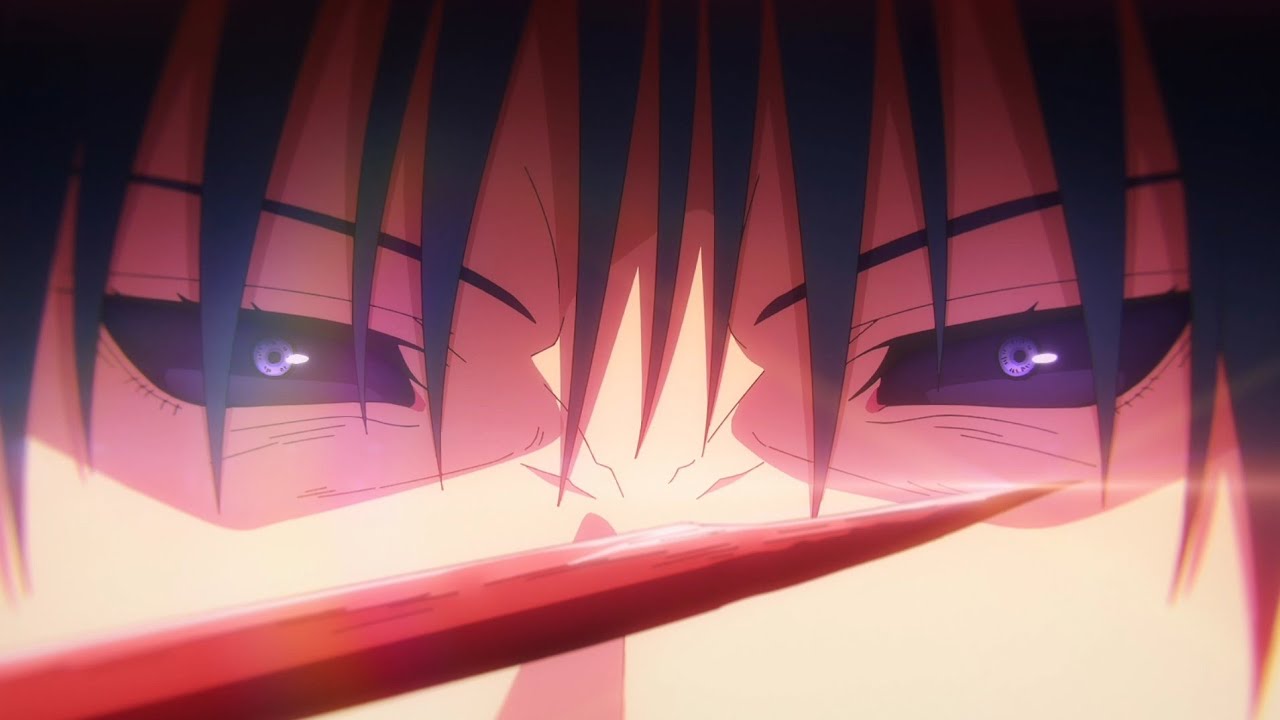 Toji fushiguro vs Dagon「AMV」Jujutsu Kaisen s2 - In the end ᴴᴰ - YouTube