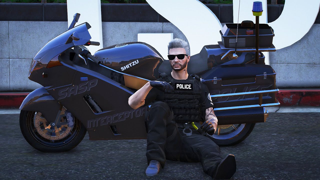 JIMMY "HAKACHU" PARKER | GTA 5 RP on Soulcity by Echo RP #soulcity ...