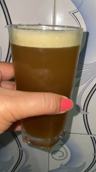 Sugarcane Juice Without Sugarcane at Home🍹🏡 Summer Special Drink #viral #shorts #sugarcanejuice ...