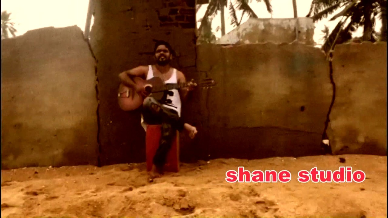 "Suruwama aine" cover by Thurul Fernando/ Original by Chamara Ranawaka ...