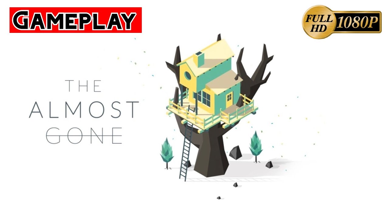 The Almost Gone Gameplay PC 1080p - YouTube