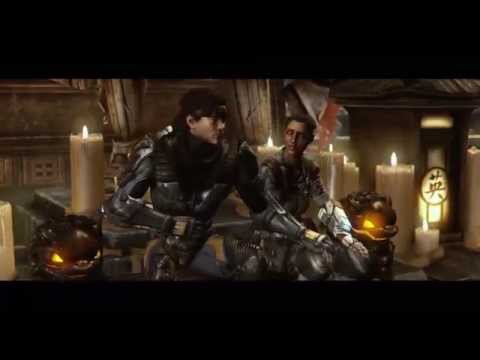 Part 6-2 (FINAL) - Mortal Kombat X Story Mode  - Failing ALL QTE