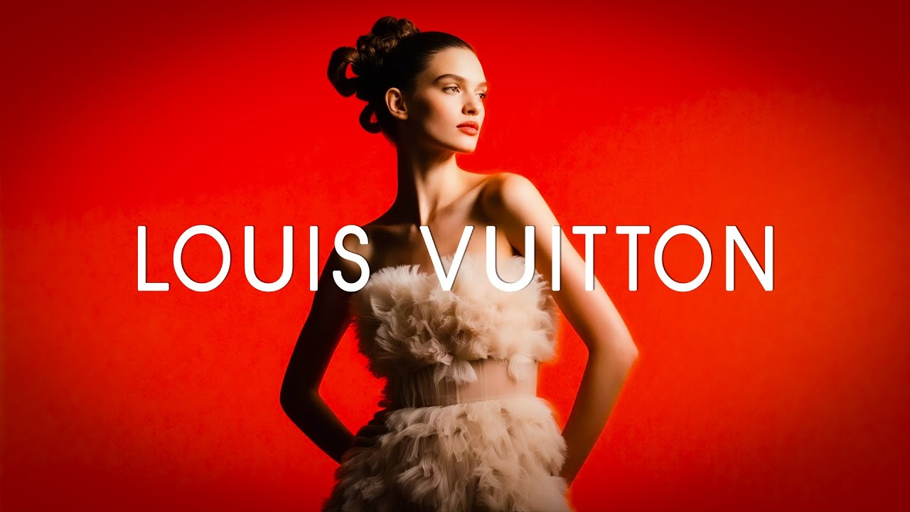 Louis Vuitton In-Store Music Playlist | Luxury Deep House & Lounge Mix ...