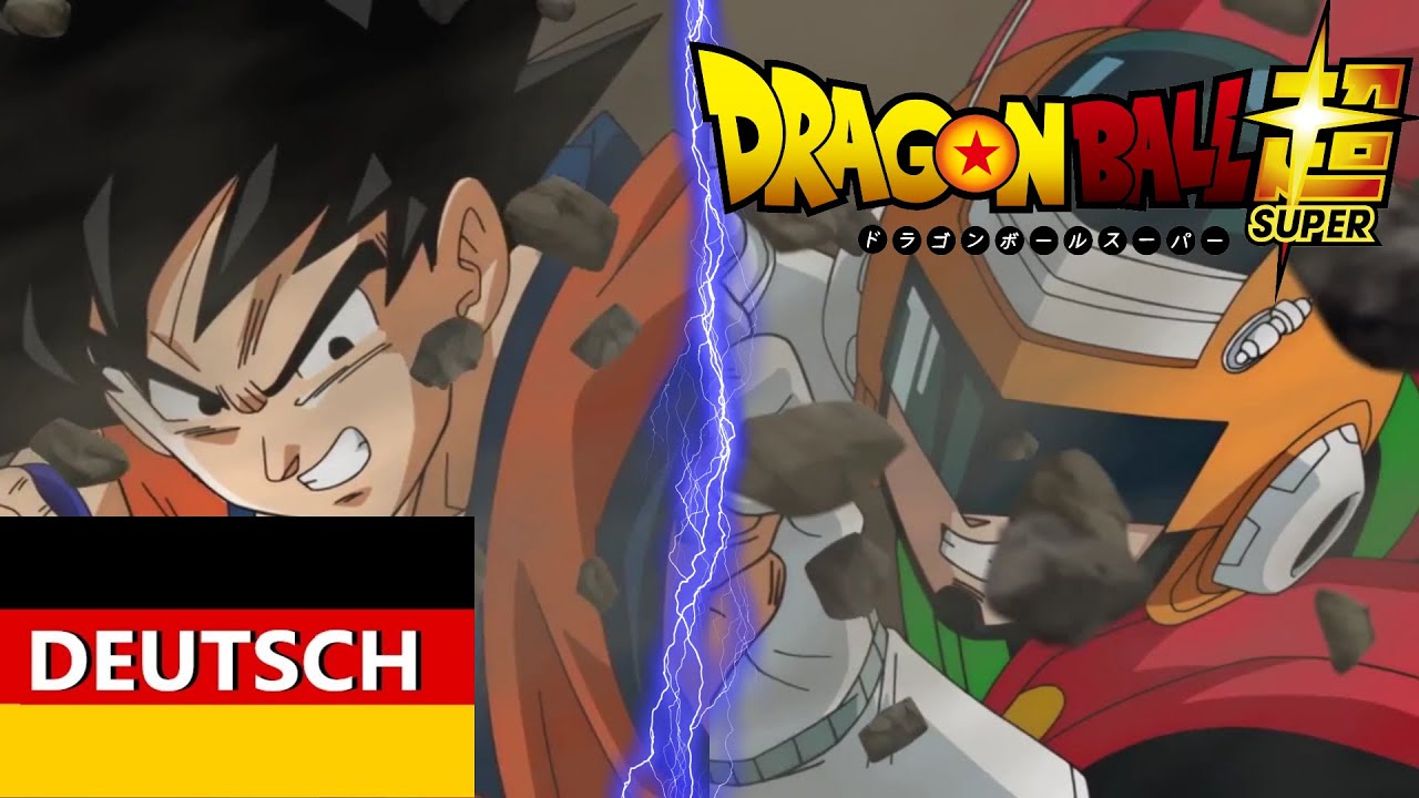 Son Goku vs Son Gohan [Deutsch] Tommy Morgenstern & Robin Kahnmeyer ...