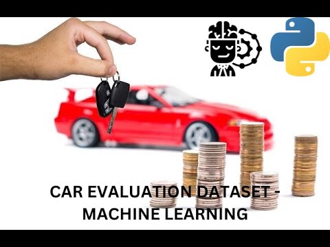 Car Evaluation - Task_2 || #oasisinfobyte || #intenship ||#datascience ...