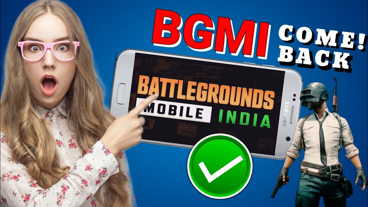 BGMI Is Coming BACK! BGMI Ban Over! Full Details & Launch Time🔥🔥🔥 - YouTube