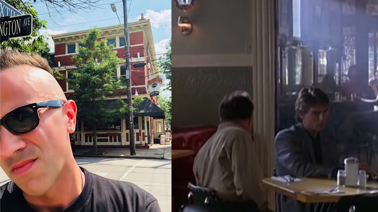 Rainman Filming Locations - Then And Now - And Almost A HAUNTED Cave ...