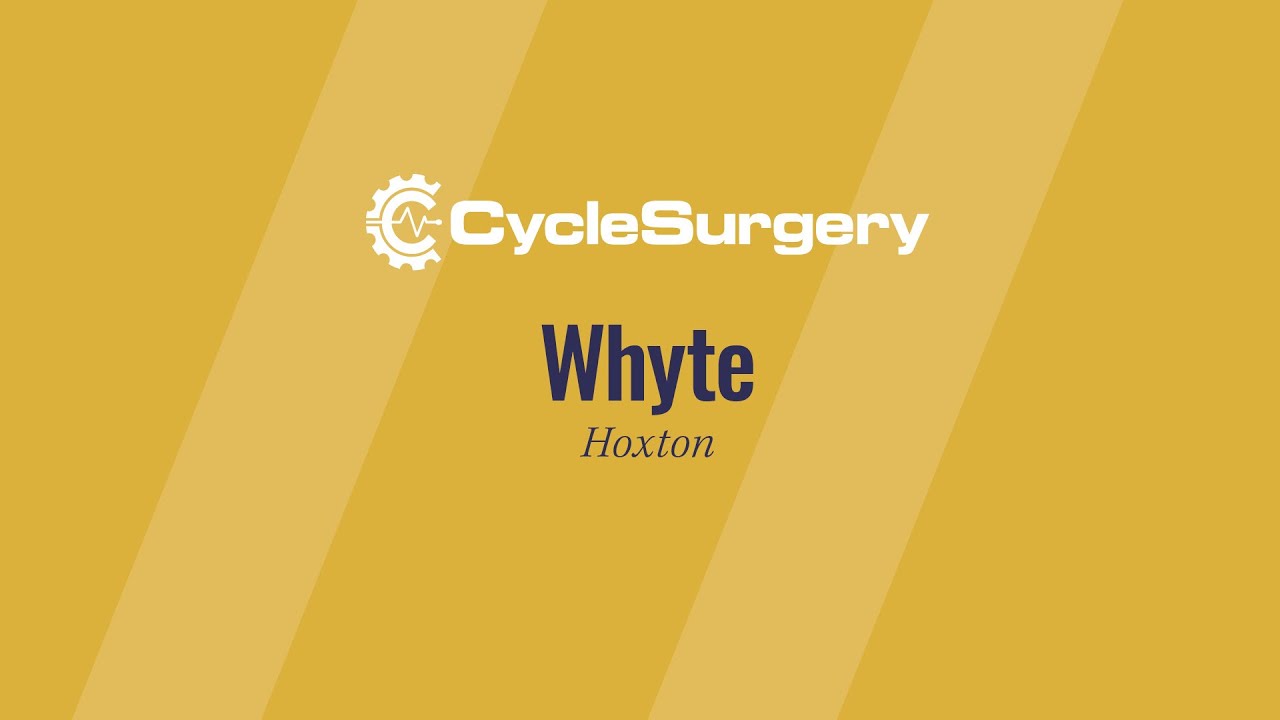 WHYTE HOXTON BIKE REVIEW | CYCLE SURGERY - YouTube