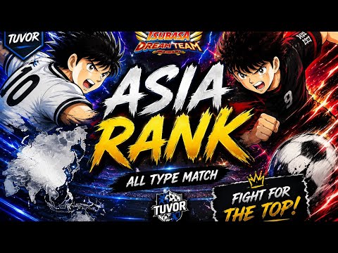 All Type Rank / ASIA