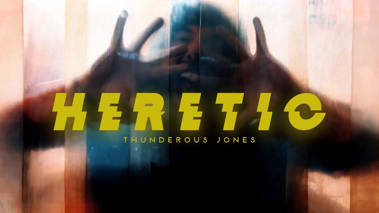 Thunderous Jones - Heretic (Official Music Video) - YouTube