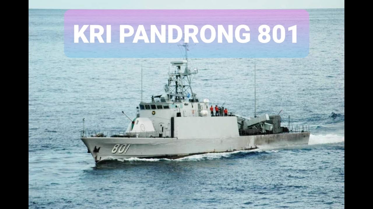 KRI PANDRONG (801) - YouTube