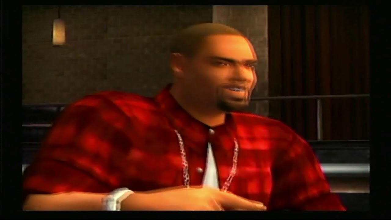 Def Jam Fight for NY - Dan G vs the World Match #11 (HARD) - YouTube