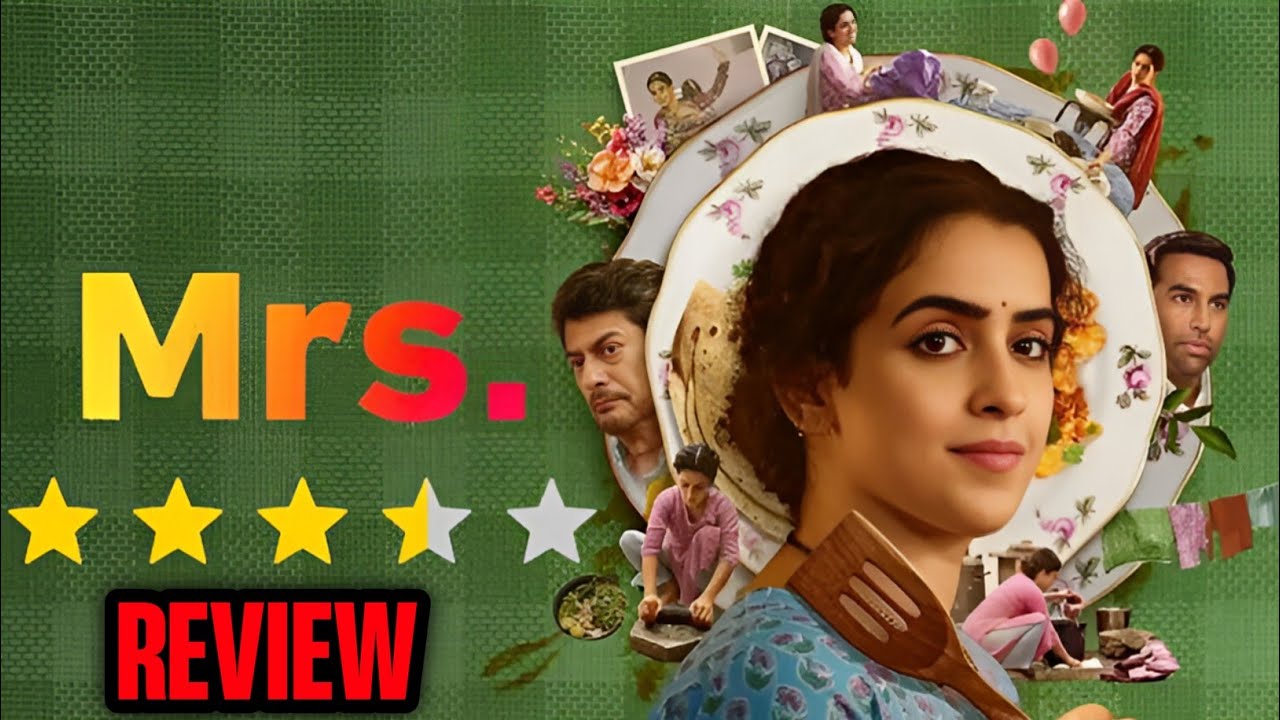 Mrs Movie Review | Zee5 | Epic Review - YouTube