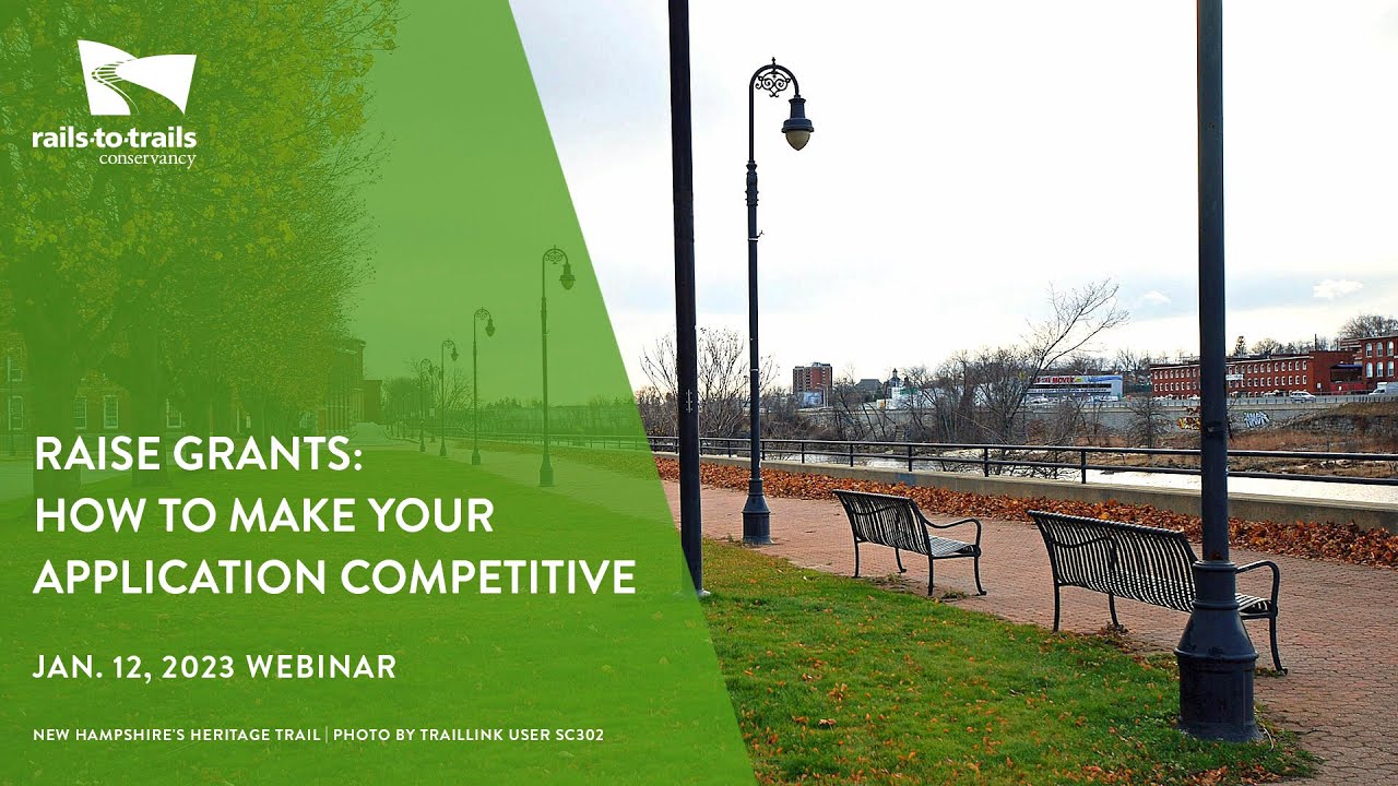 RAISE Grants: How to Make Your Application Competitive - YouTube