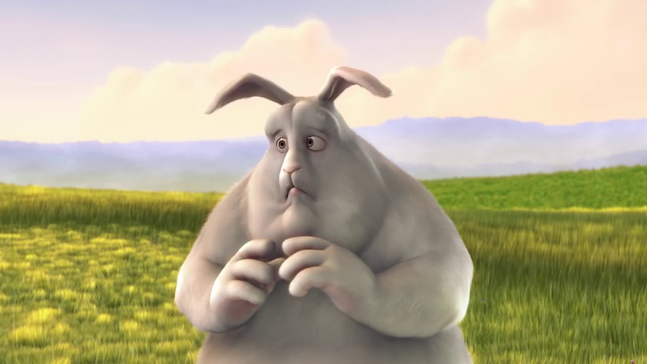 Big Buck Bunny HD 1080p 30fps - YouTube