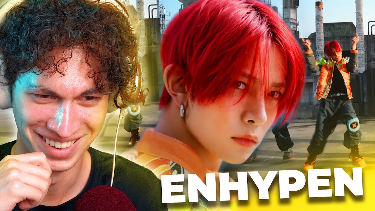 ENHYPEN 'Outside' MV Reaction | THIS IS HYPE!! - YouTube
