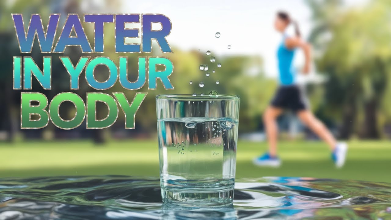 Stay Hydrated: The Fun Science of Water in Your Body! - YouTube
