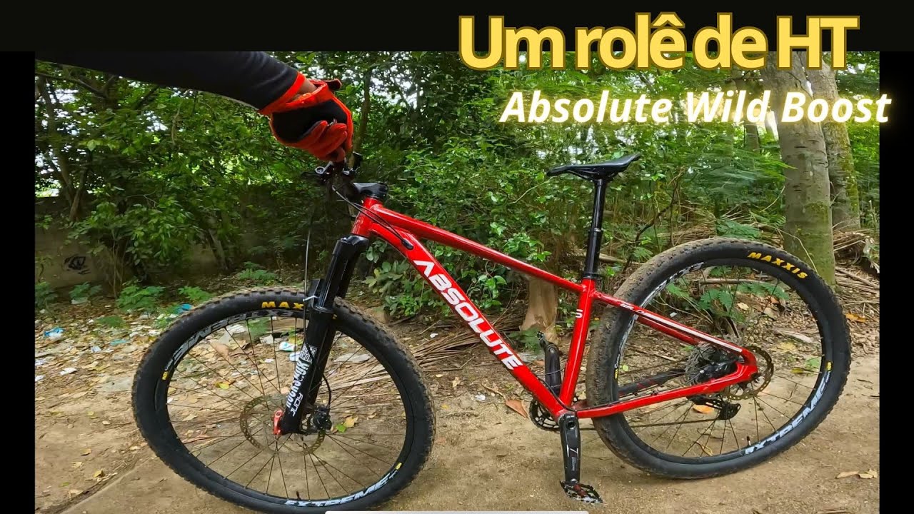 Treino rápido de absolute Wild boost - YouTube