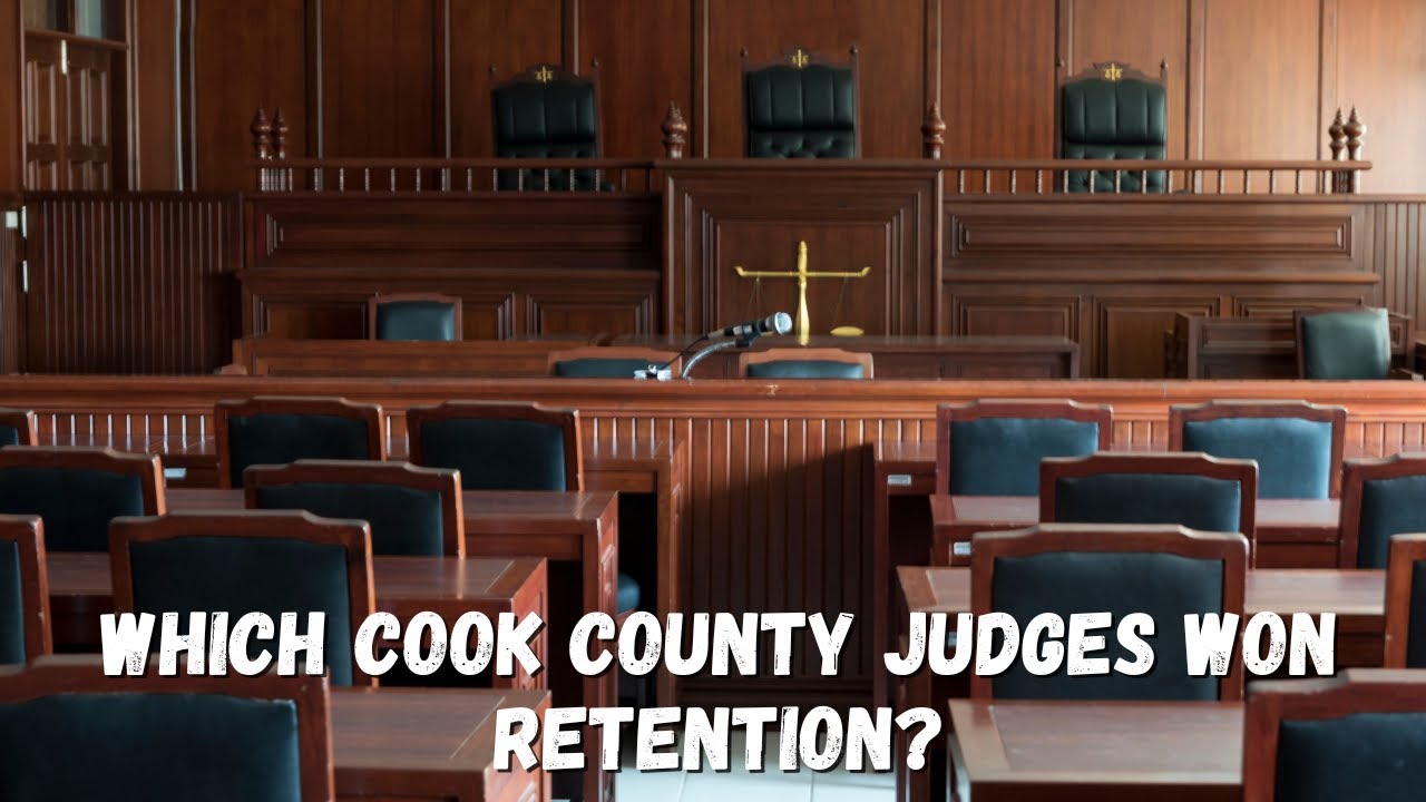 Which Cook County judges won retention? | Reset with Sasha-Ann Simons ...