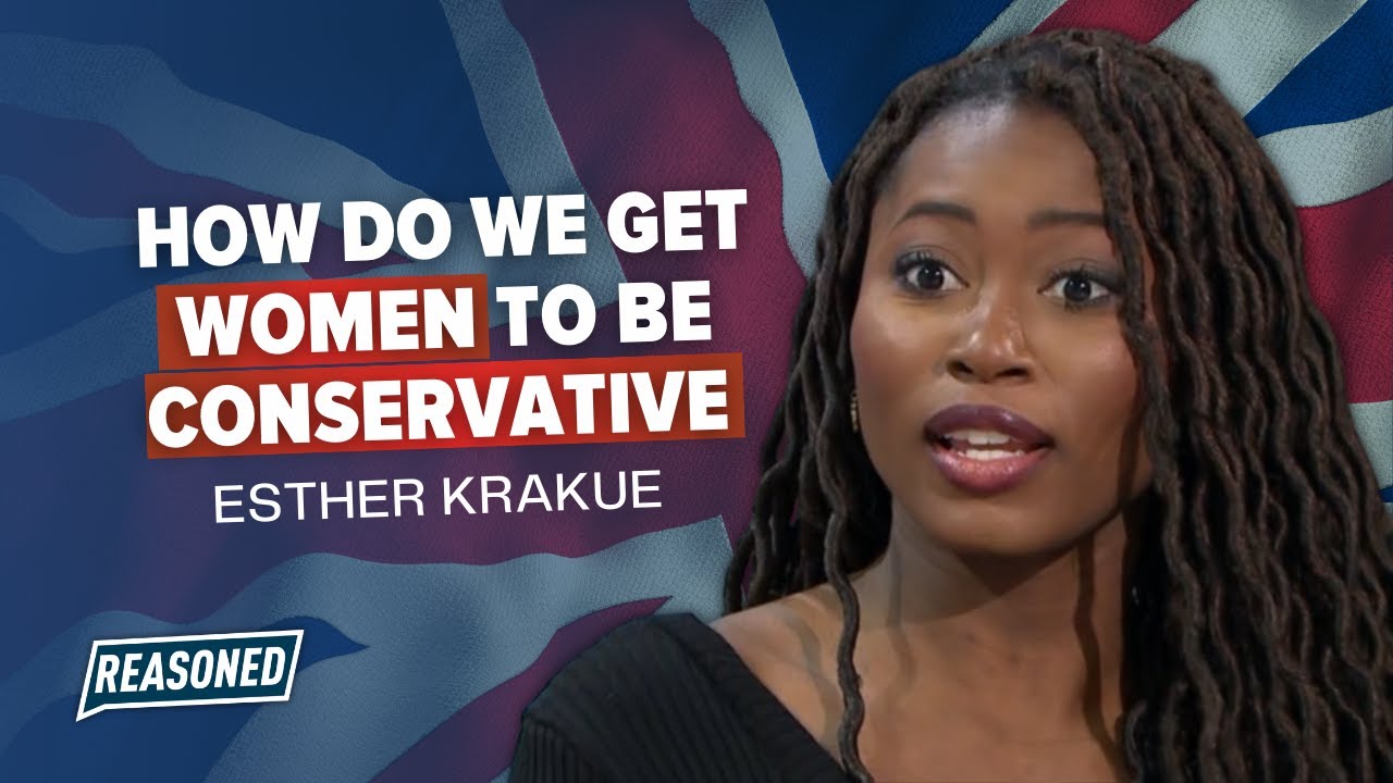 We NEED Pro Family Policies | Esther Krakue - YouTube