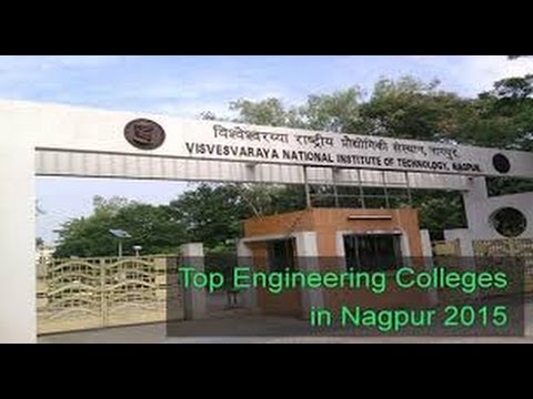 Top 10 Best Engineering Colleges in Nagpur - YouTube