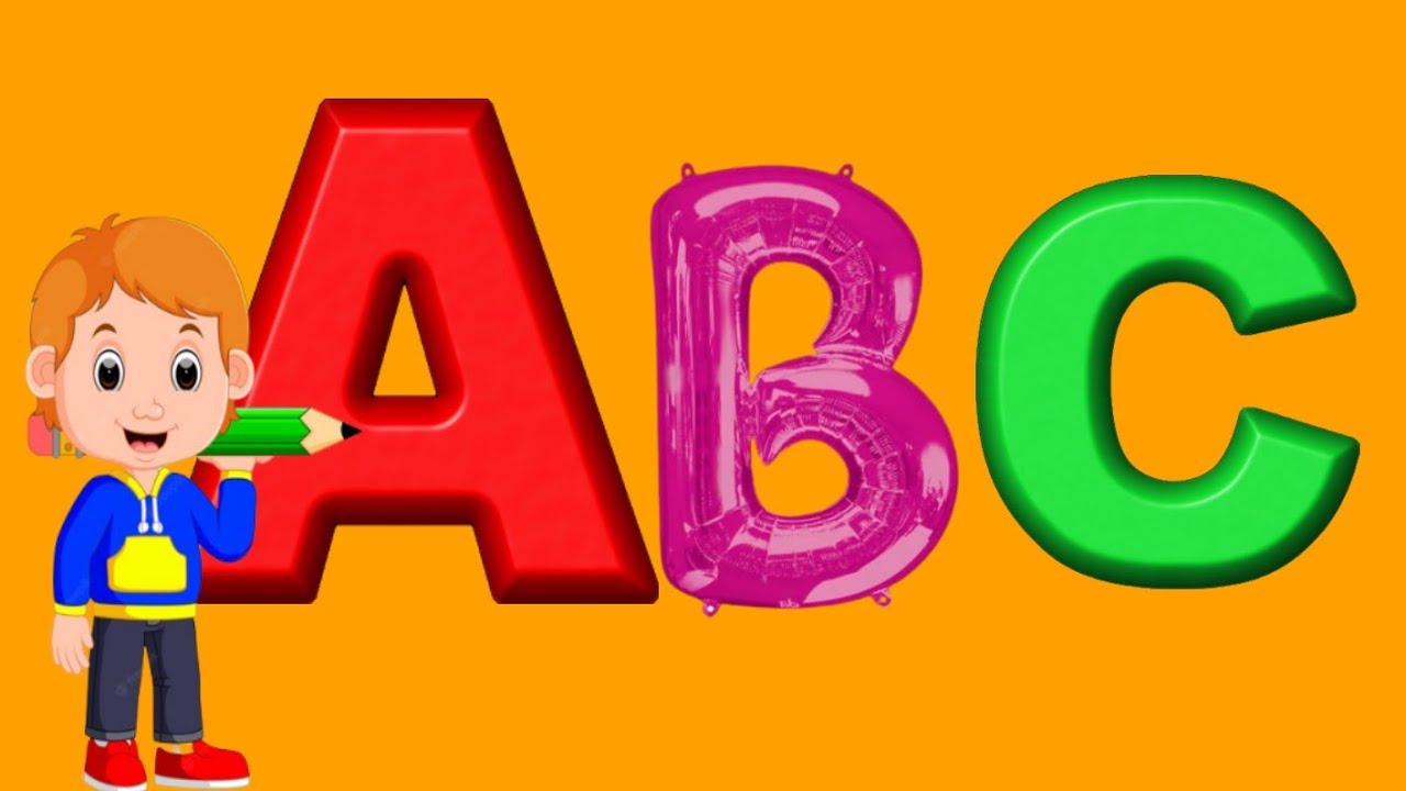 Learn ABCD|ABC Learning For Toddlers|Alphabet Learning|abcd|ABC Learn ...