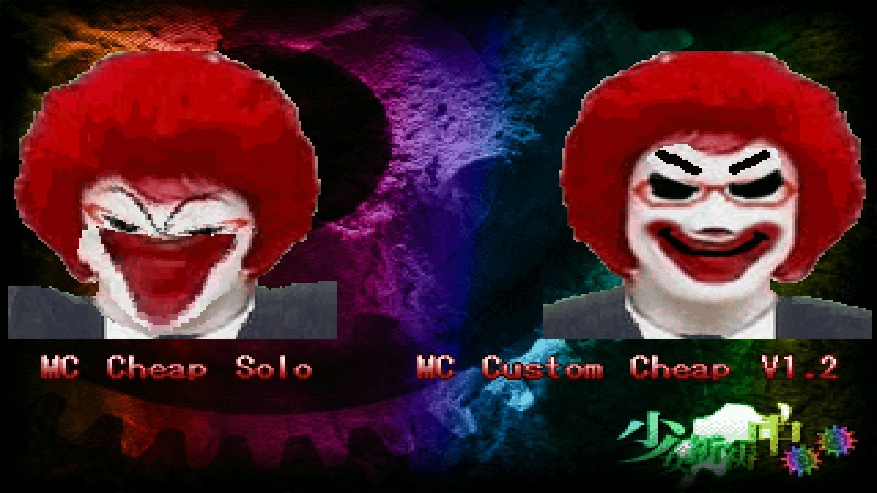 [MUGEN] Custom Cheap Solo V1.3 [Final] Vs Team Custom Cheap Solo V1.2 ...