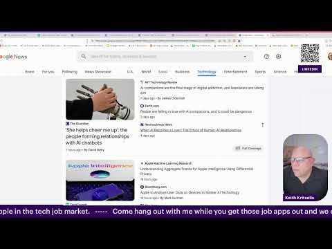 Dev Jobs Daily - A Tech Job Seekers Hangout - YouTube