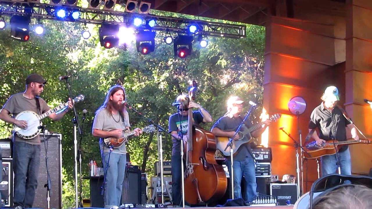 Greensky Bluegrass at Planet Bluegrass~ Lyons, CO. 8/25/2012 - YouTube