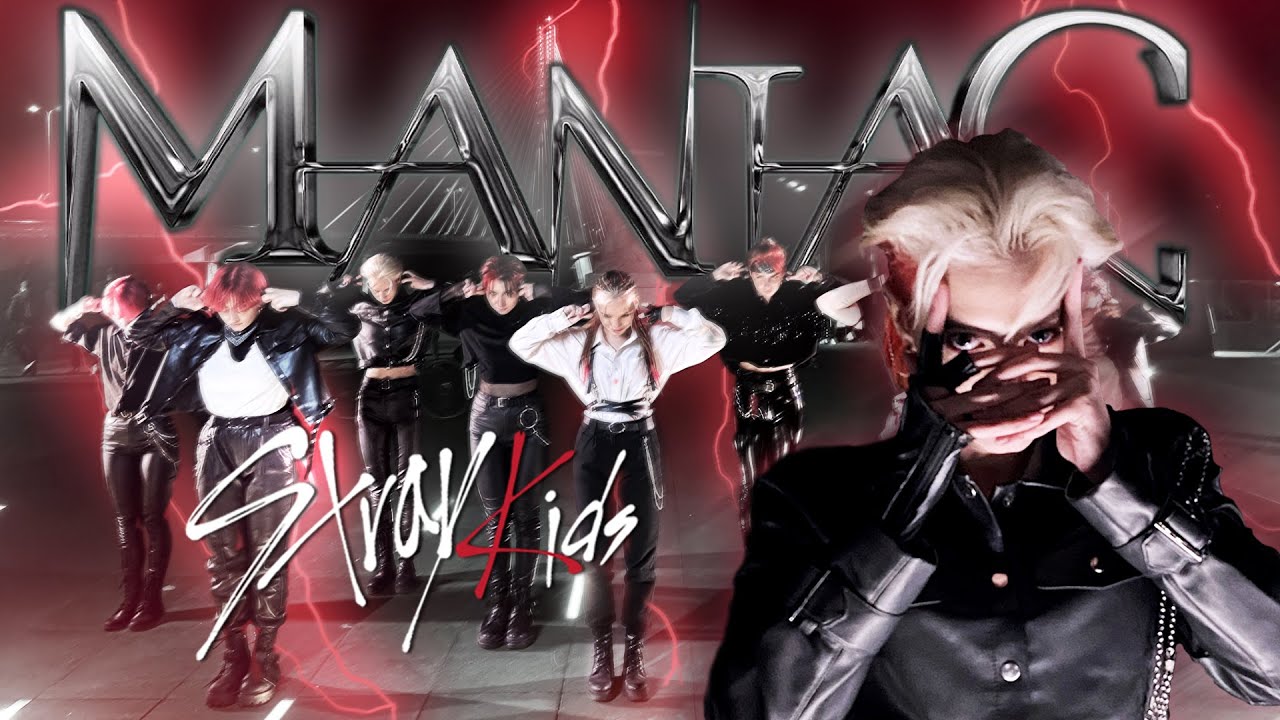 [KPOP IN PUBLIC| Poland] Stray Kids (스트레이 키즈) — ‘Maniac’ [dance cover ...