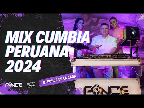 MIX CUMBIA PERUANA 2024 ( La única tropical , Armonía 10 , Caribeños , La Bella Luz , etc )