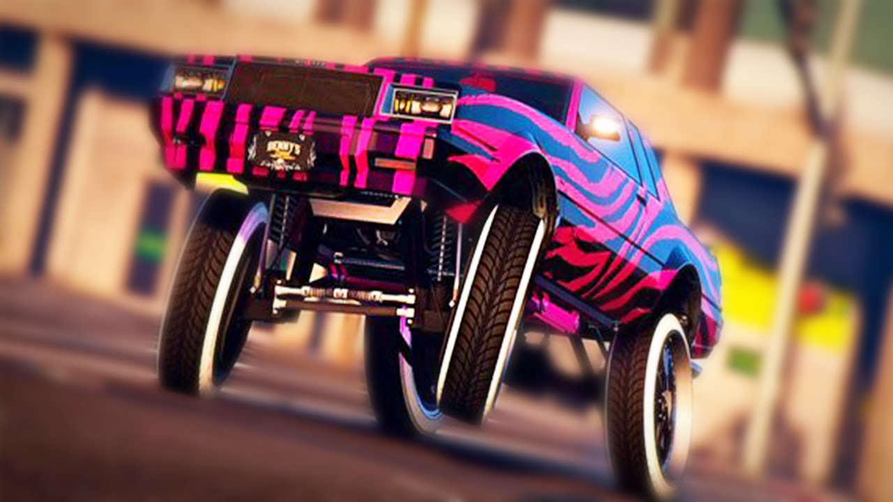 GTA 5 DLC UPDATE! - NEW Faction Donk Ultimate Customization Guide! (GTA ...