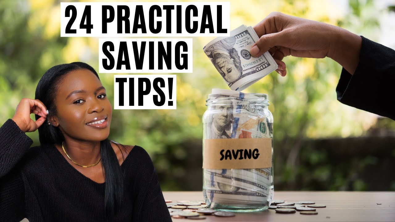 24 Practical Saving Tips for 2021! Practical Ways to Save More Money ...
