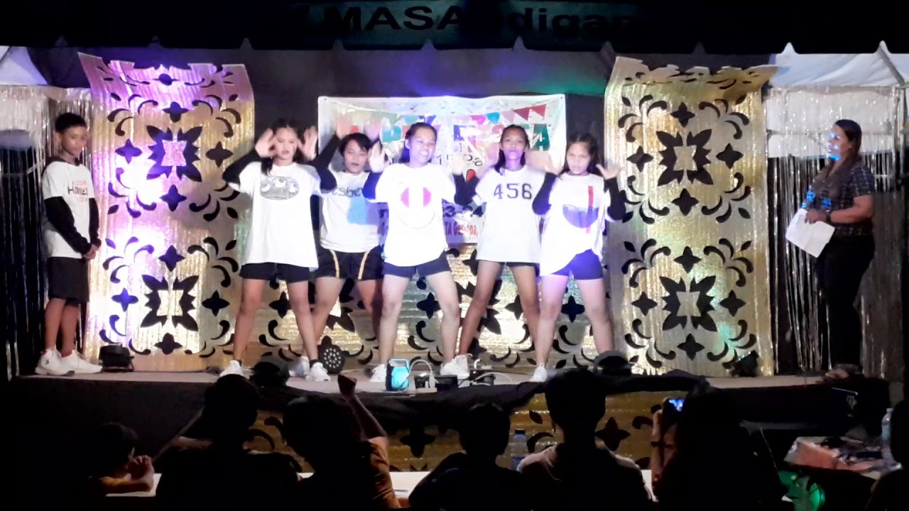 Fiesta Dance Contest #3 - YouTube