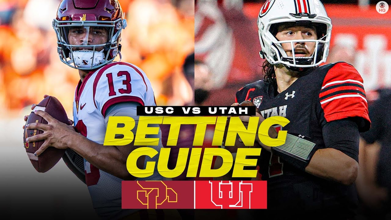 No. 7 USC vs No. 20 Utah Betting Preview: Free Picks, Props, Best Bets ...