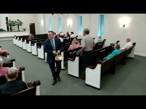 Sunday Morning Service 3/30/25 Bro. Shawn Major - YouTube