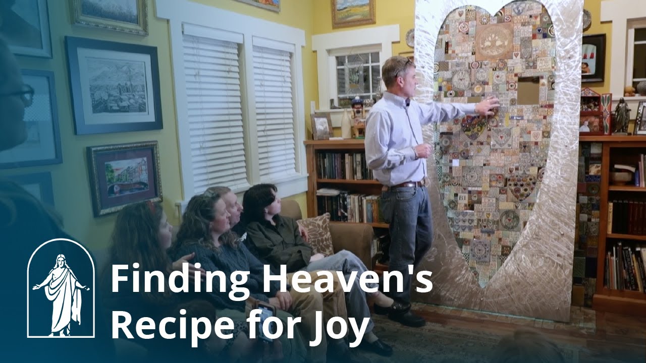 Finding Heaven’s Recipe for Joy - YouTube