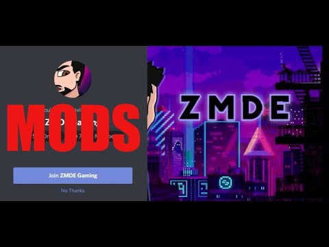 How to install mods to play with ZMDE (PC only) - YouTube