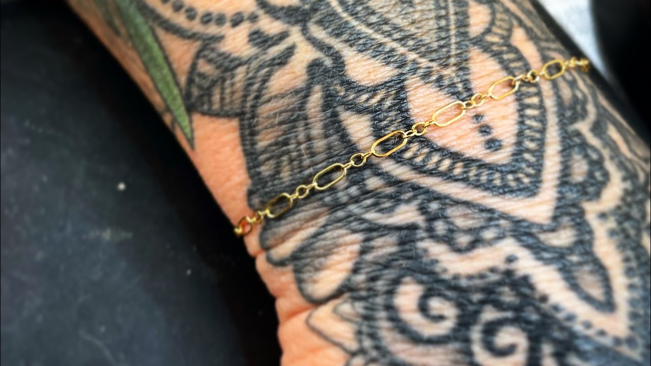 Permanent Jewelry Mobile Pop-up Set-up from Friction Jewelry - YouTube