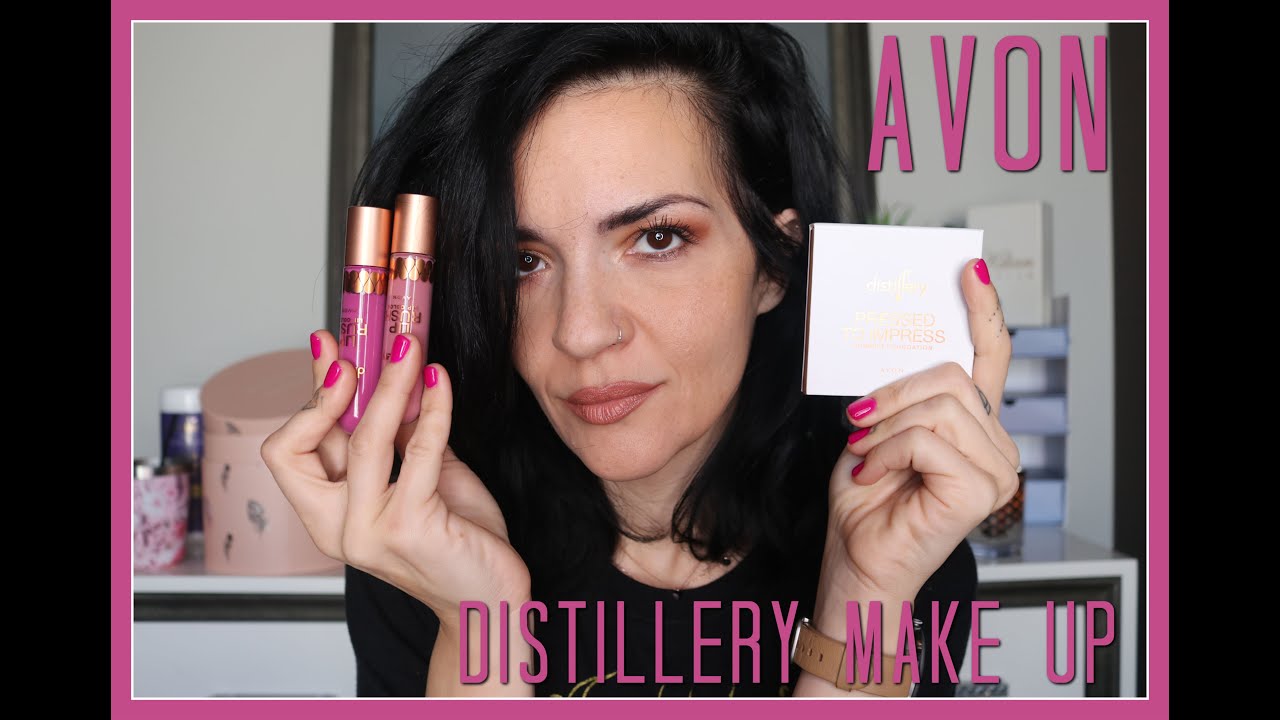 AVON DISTILLERY COLLECTION | CLEAN BEAUTY SERIES |BEAUTYLEAKS by JuL ...