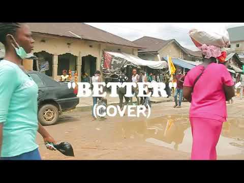 Nel Kellytv - Better ( Cover )