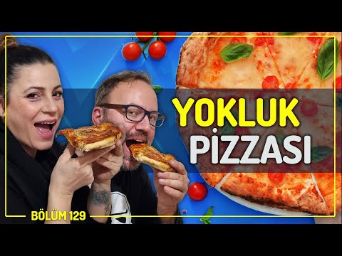 YOKLUK PİZZASI, EN UCUZ PİZZA (Yemek Tarifi,  Pizza Tarifi)