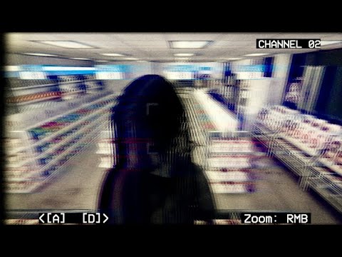 I Have The Night Shift at This Haunted Convenience Store [Chilla's Art ...