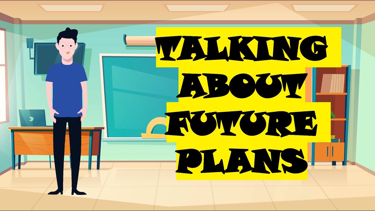 Talking about Future - English Conversation - YouTube