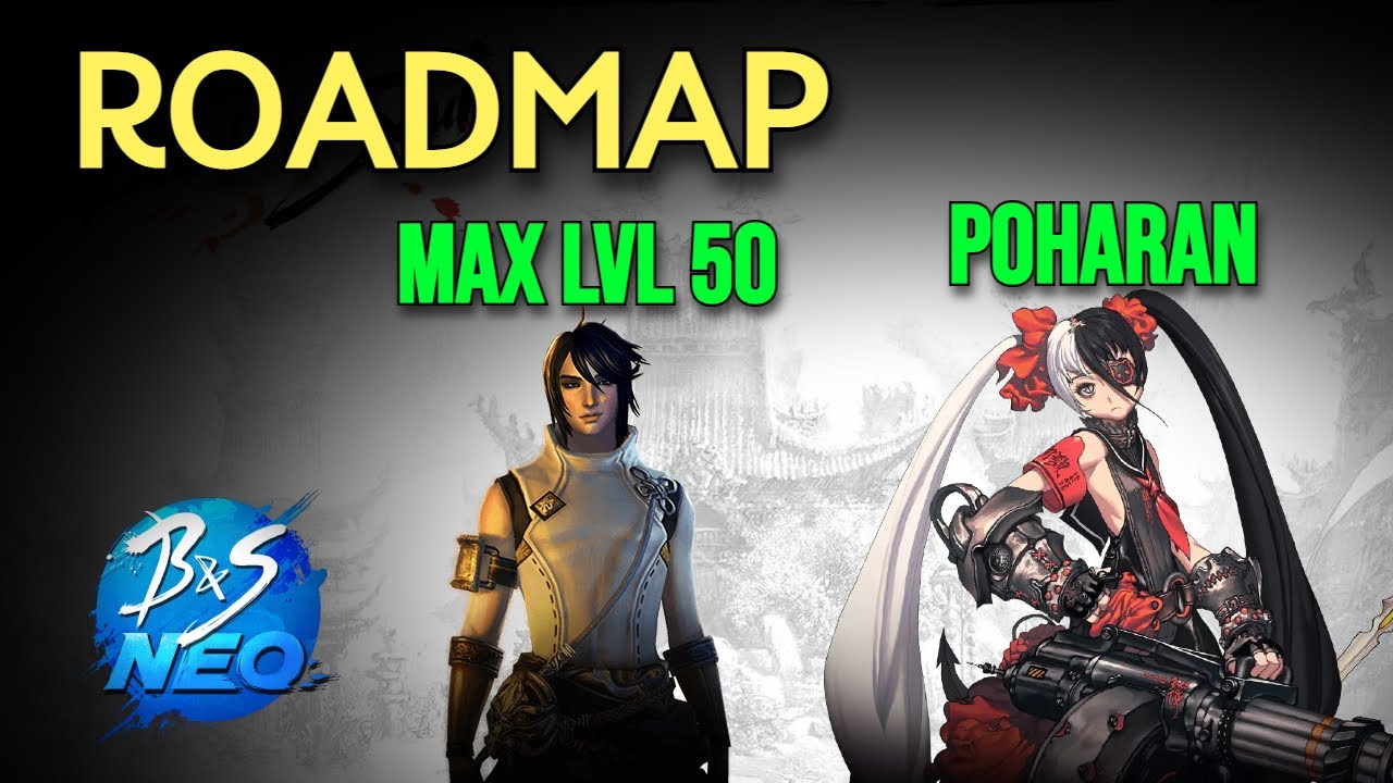Daily Quest & Daily Dungeon! - Blade & Soul Neo Roadmap - YouTube