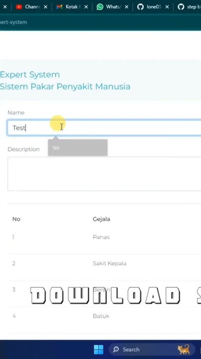 Php Website Sourcecodeaplikasi Sourcecodewebsitefree Mysql Knn Datamining Coding