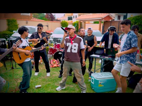 Danico el Unico y Los Chiru Chiru - Lamento de un Preso / Solano Felíz (En Vivo) 