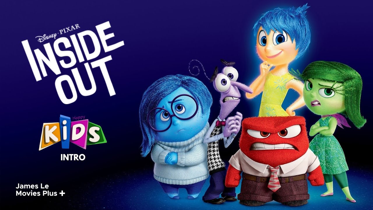 Inside Out (2015) - Happy Kids Intro (Network Premiere) [No Logo ...