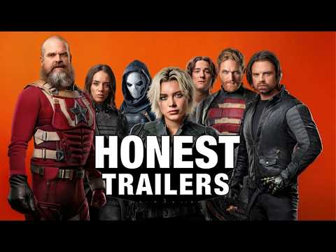 Honest Trailers | Thunderbolts