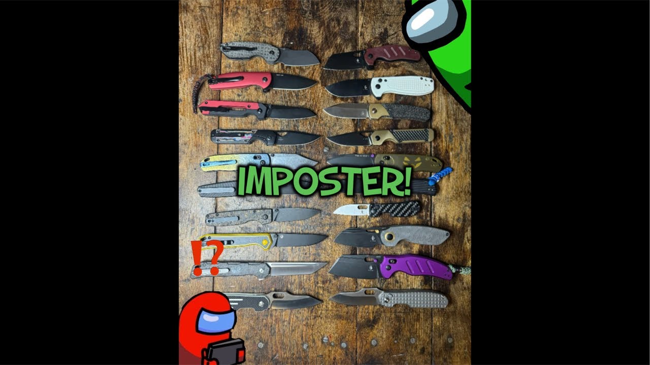 Something is highly Sus! - YouTube